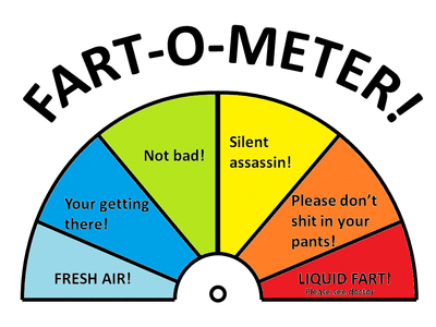 Arduino-Fart-O-Meter : 20 Steps - Instructables