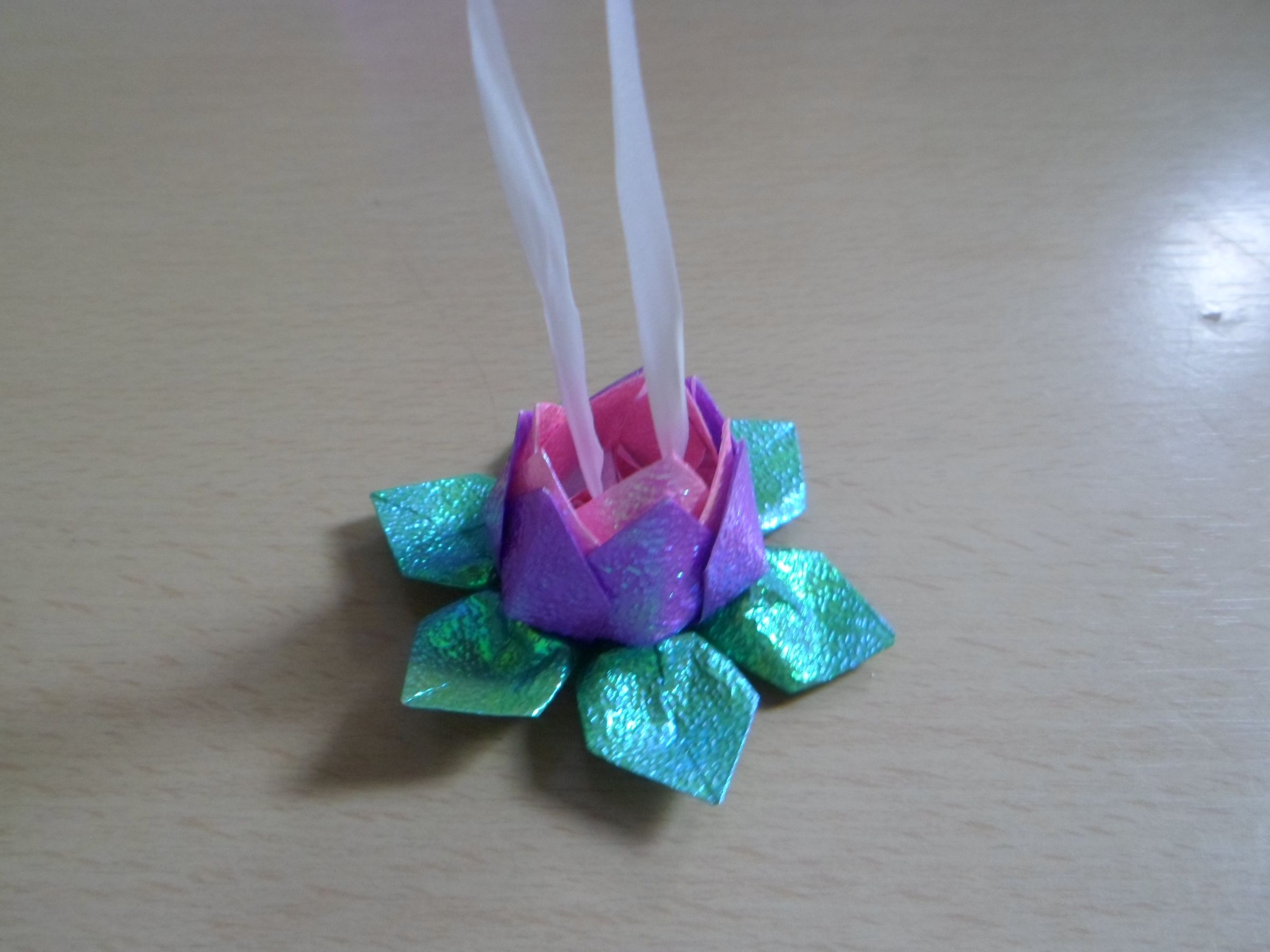 Lotus Flower : 7 Steps (with Pictures) - Instructables