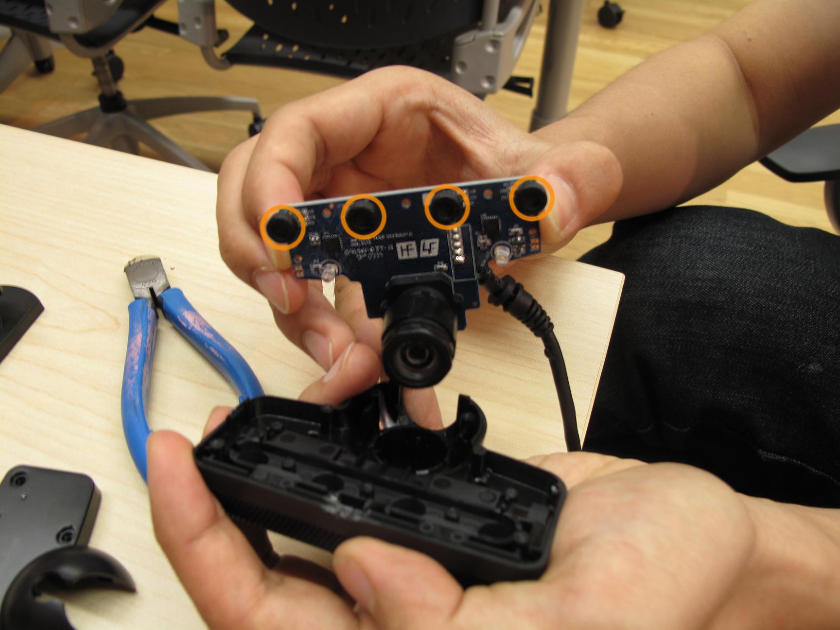 The EyeWriter 2.0 : 18 Steps (with Pictures) - Instructables