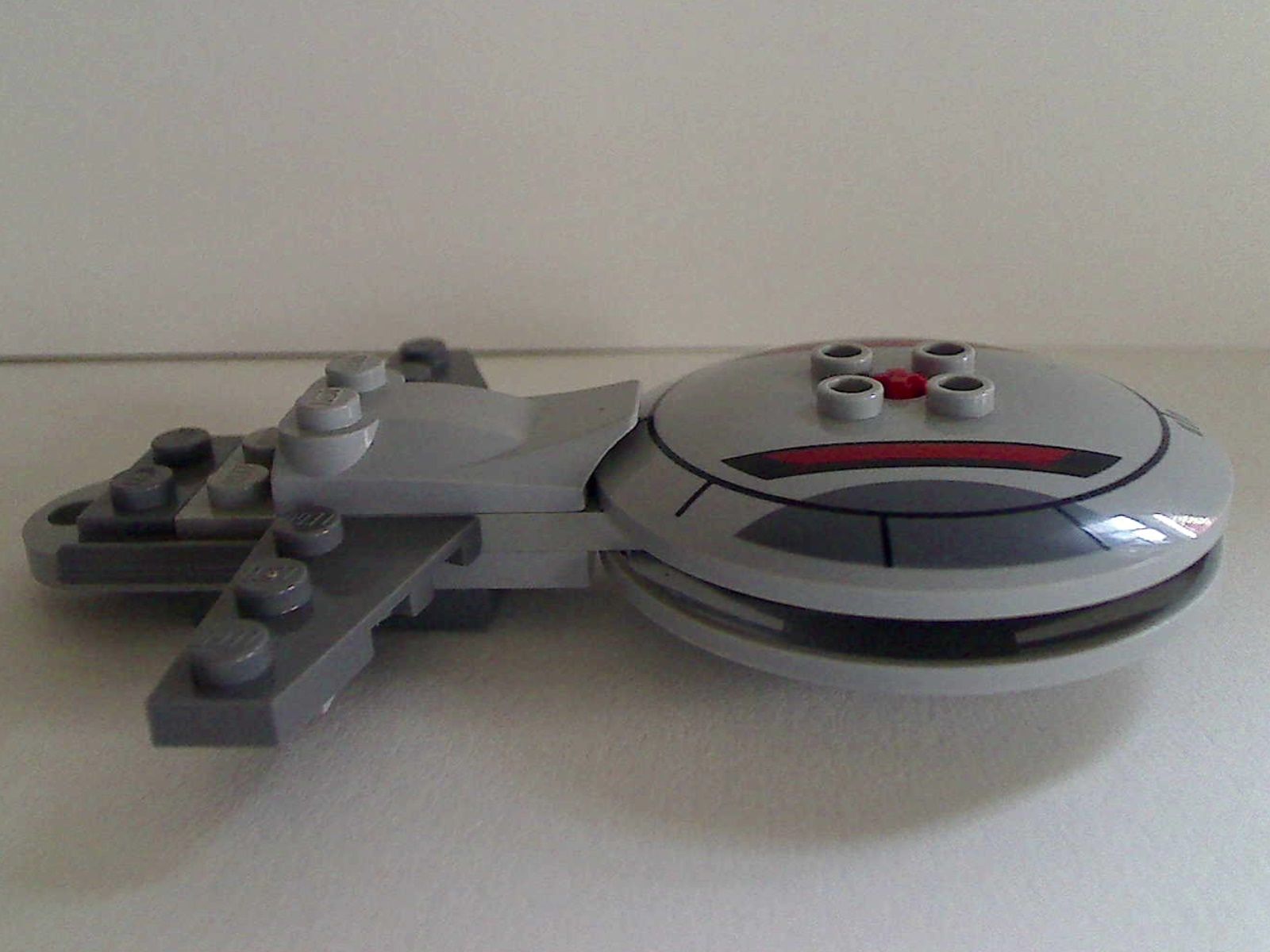 Mini Lego USS Titan : 5 Steps (with Pictures) - Instructables