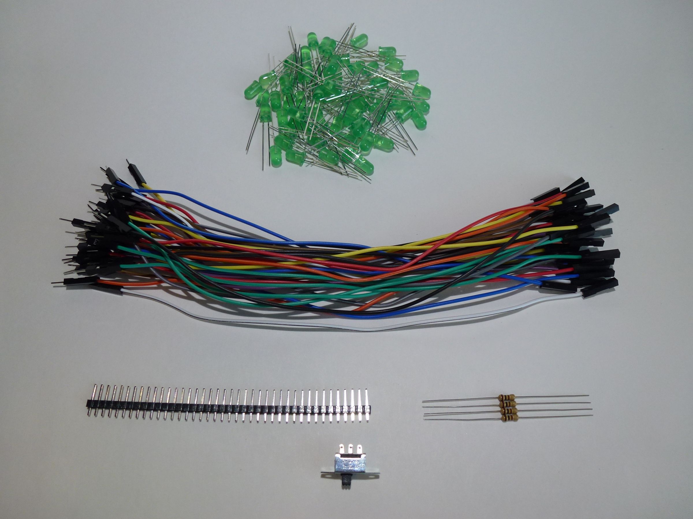 4x4x4 LED Cube (Arduino Uno) : 7 Steps (with Pictures) - Instructables