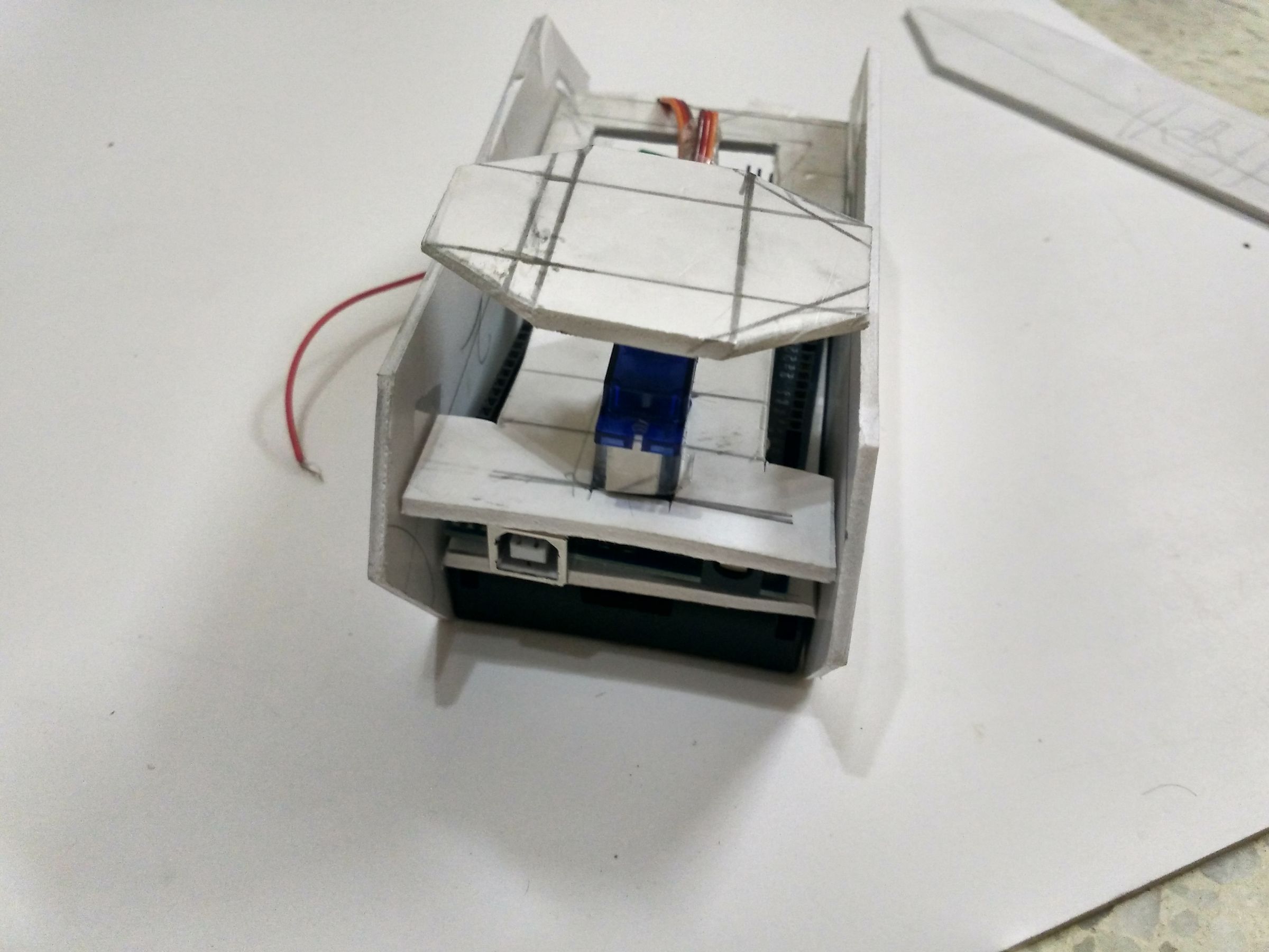 Arduino Battle Tank! : 9 Steps - Instructables