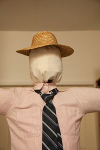 Life-Sized Scarecrow With Stand : 6 Steps - Instructables