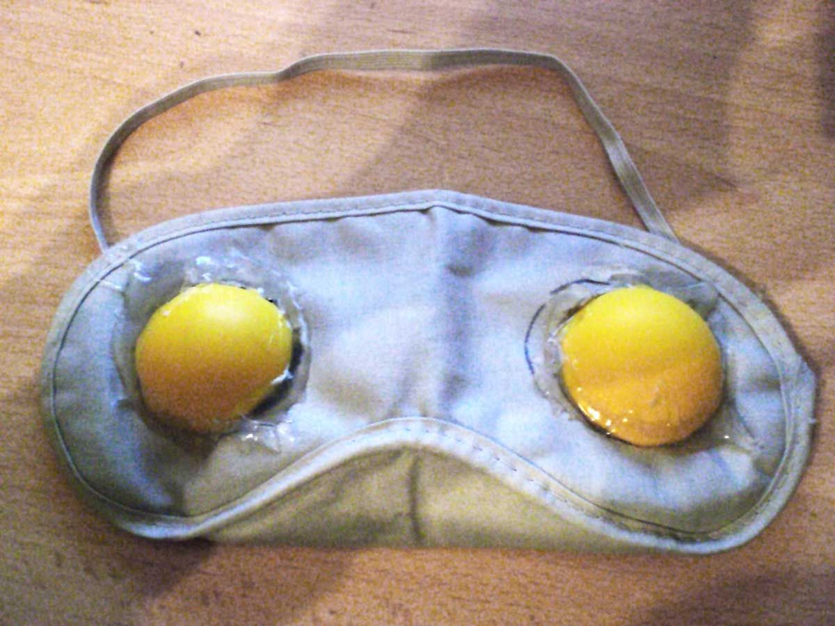 Ganzfeld: Hack Your Brain the Legal Way : 7 Steps - Instructables