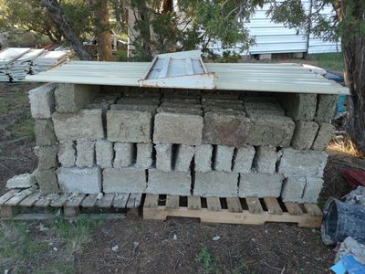 I Love Papercrete : 6 Steps (with Pictures) - Instructables