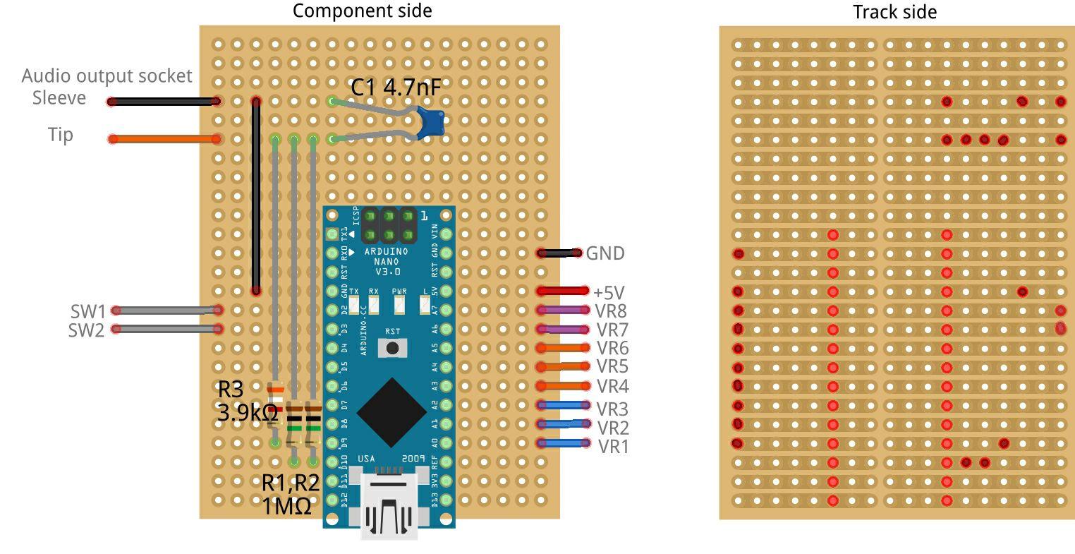 The Audiophonic Workbench - Recreate Early Electronic Music With ...