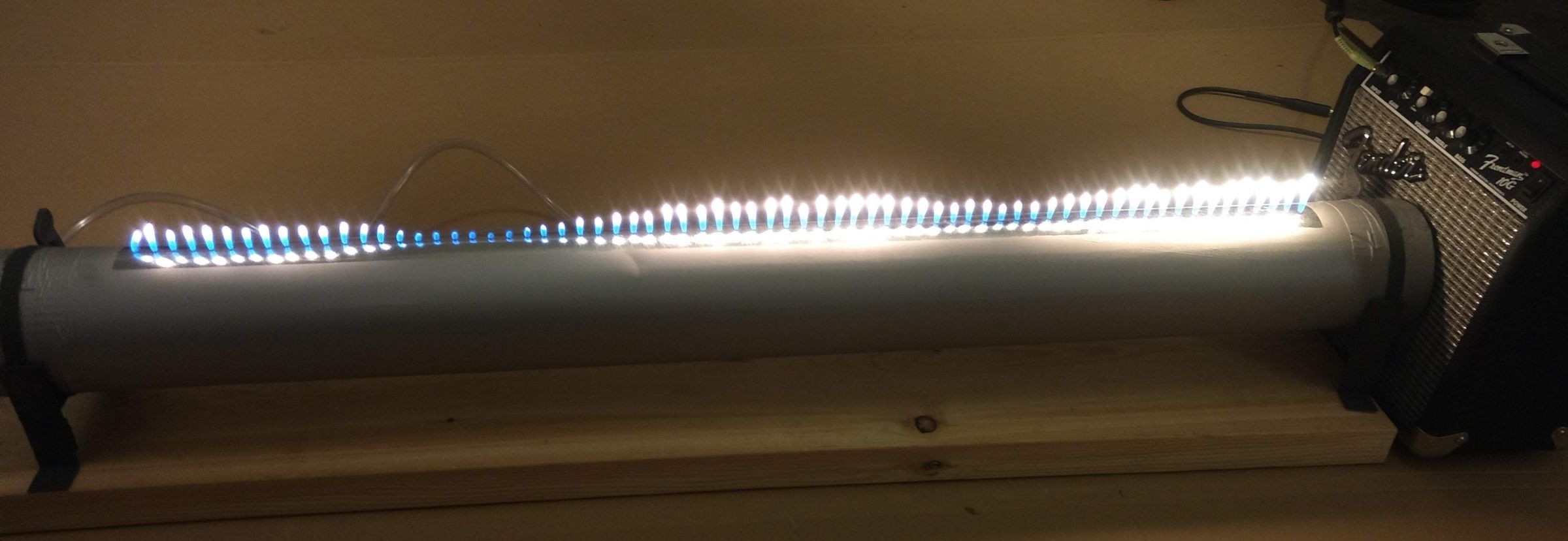 Rubens Tube : 33 Steps (with Pictures) - Instructables