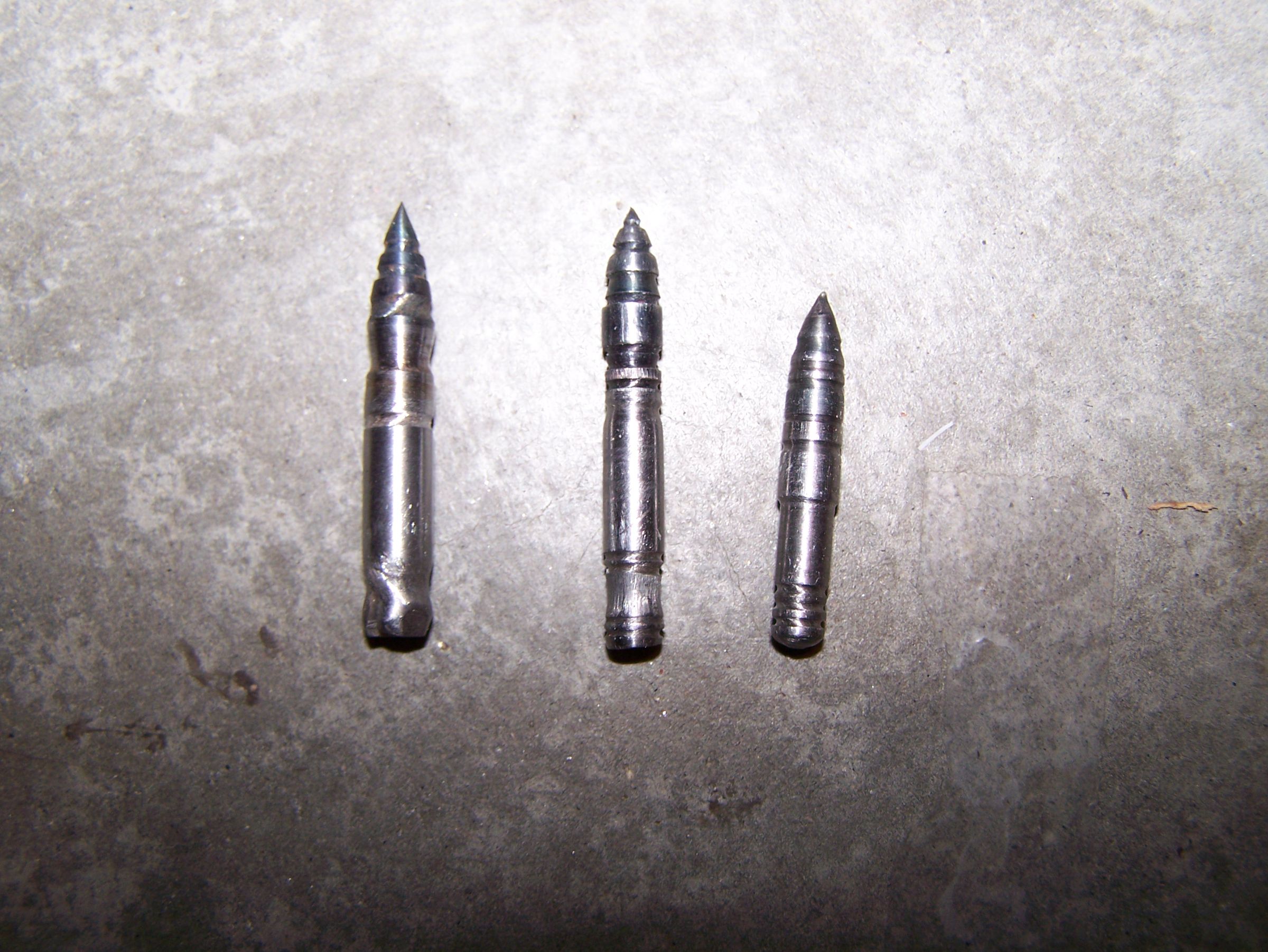 Coilgun Handgun : 6 Steps - Instructables