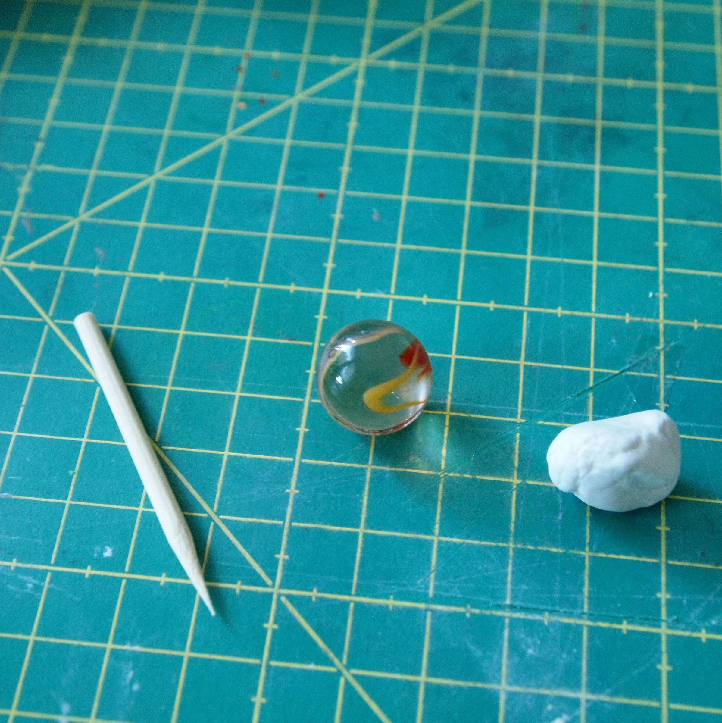 Miniature Revolving Solar System : 10 Steps (with Pictures) - Instructables