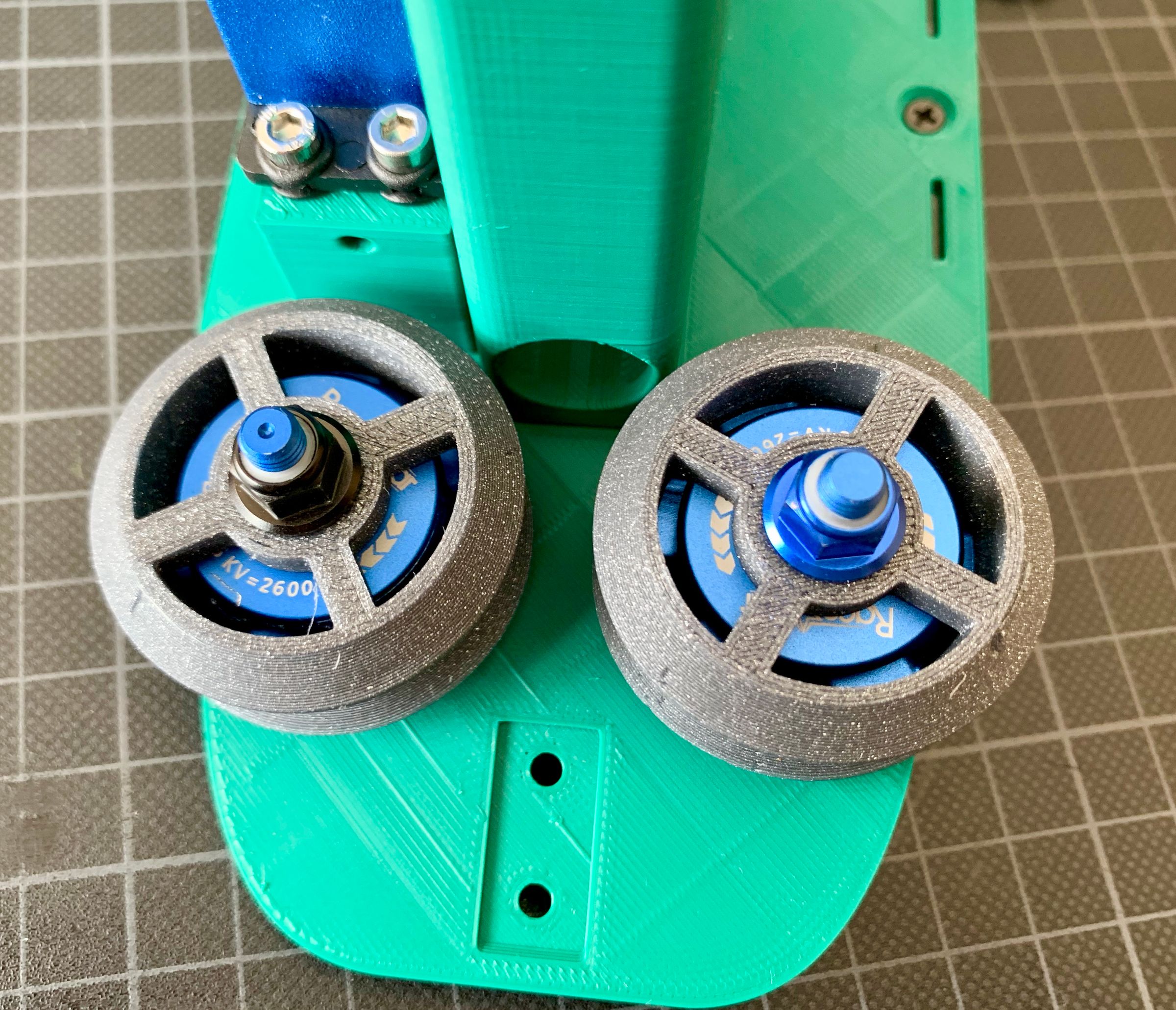 Nerf Dart Launcher for the FPV-Rover and FPV-Trike : 9 Steps (with ...