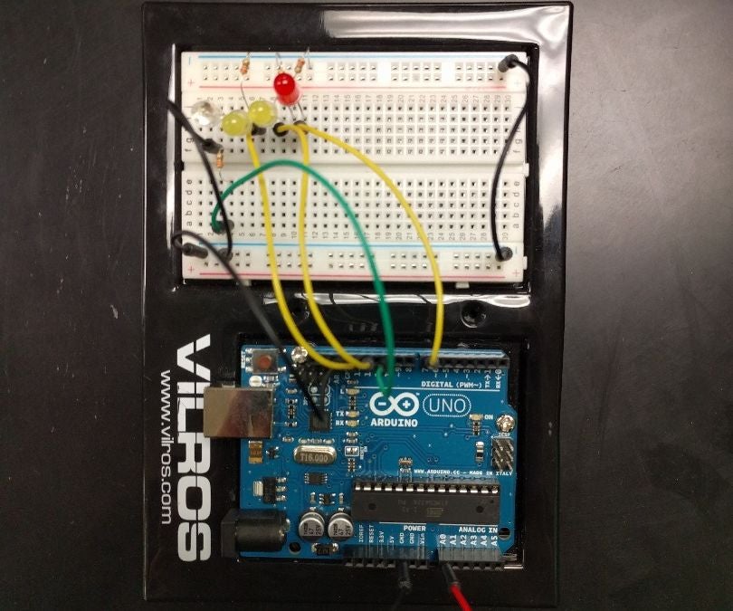 Arduino Battery Tester Project : 3 Steps - Instructables