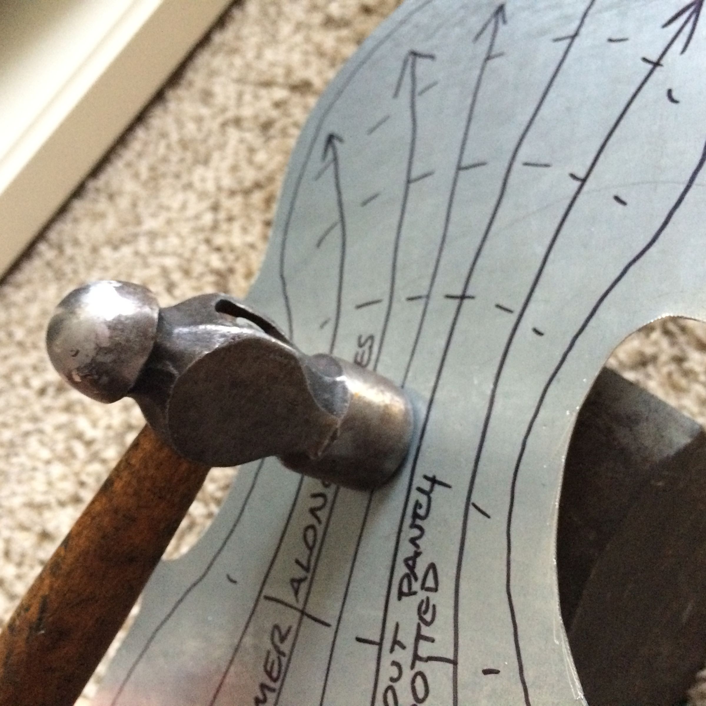 How To: Make a Steel Violin (BODY) : 13 Steps (with Pictures ...