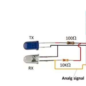 How to Make Ir Sensor Module : 4 Steps - Instructables