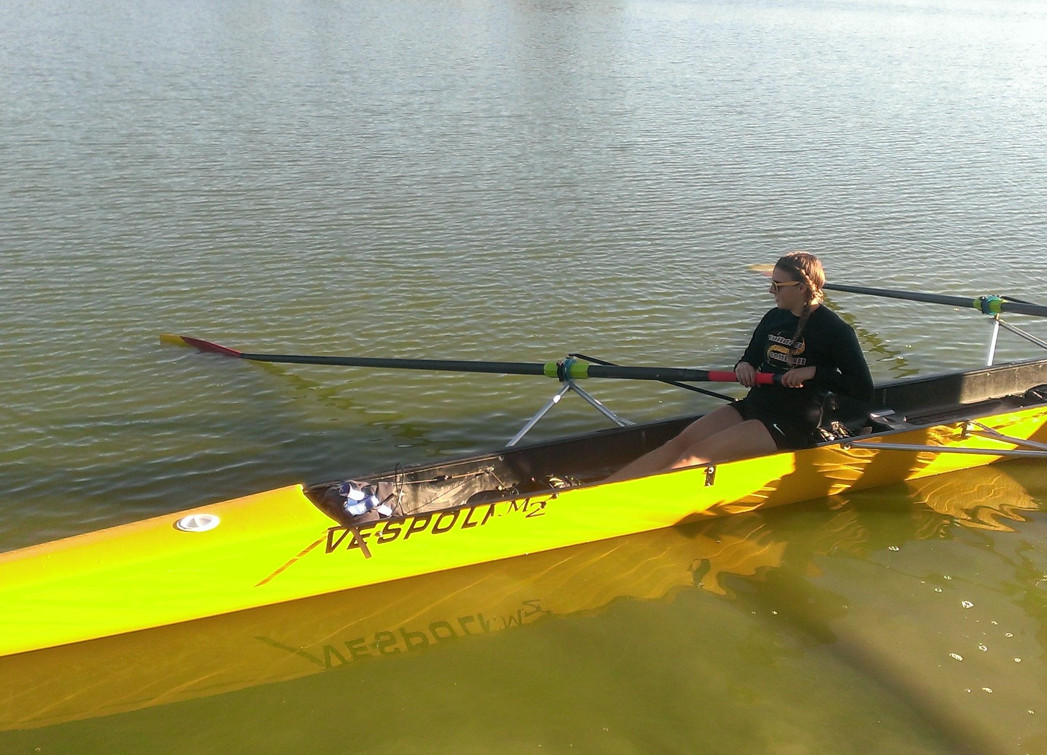 How to Rig a Racing Shell: Basics : 10 Steps - Instructables