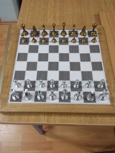 DIY CNC Chess : 9 Steps (with Pictures) - Instructables