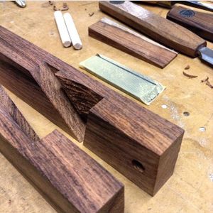 Wooden Thumb Plane : 12 Steps (with Pictures) - Instructables