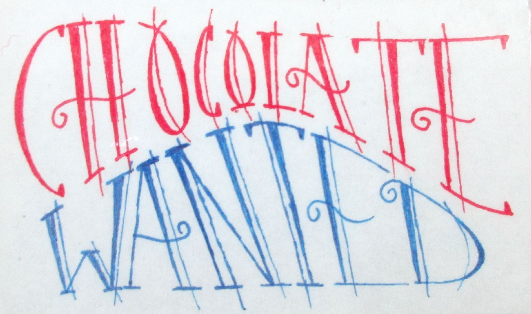 Incredible Calligraphy : 6 Steps (with Pictures) - Instructables