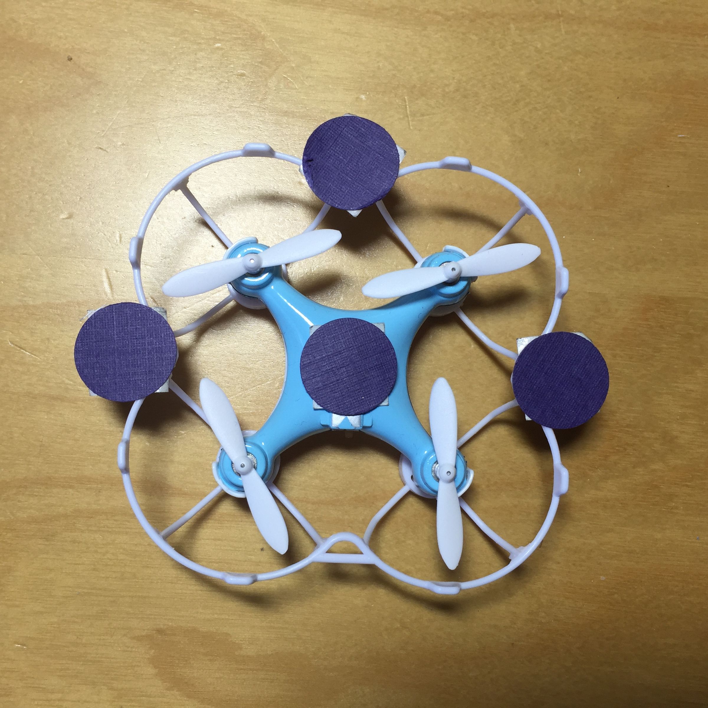 Fly a Mini-drone With Your Computer! : 6 Steps (with Pictures ...