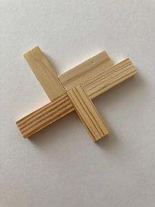 Jenga Block Art Patterns - Stress Relievers : 7 Steps (with Pictures ...