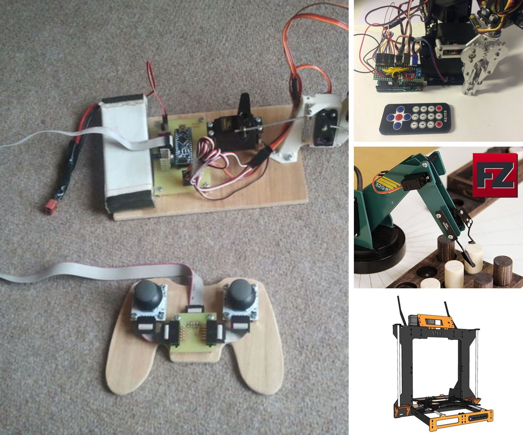 Robots - Instructables