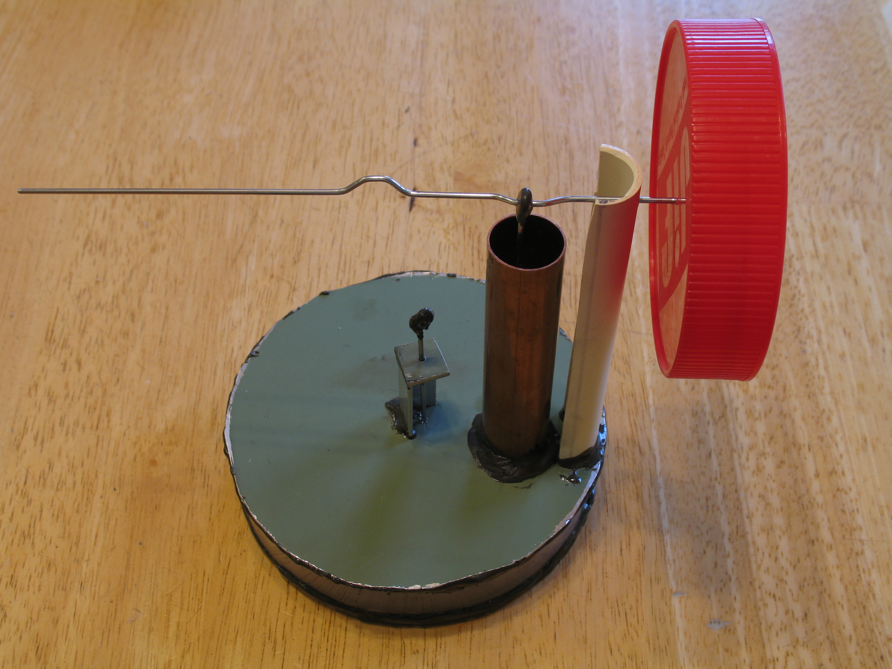 The Stirling Engine, Absorb Energy From Candles, Coffee, and More! : 12 ...