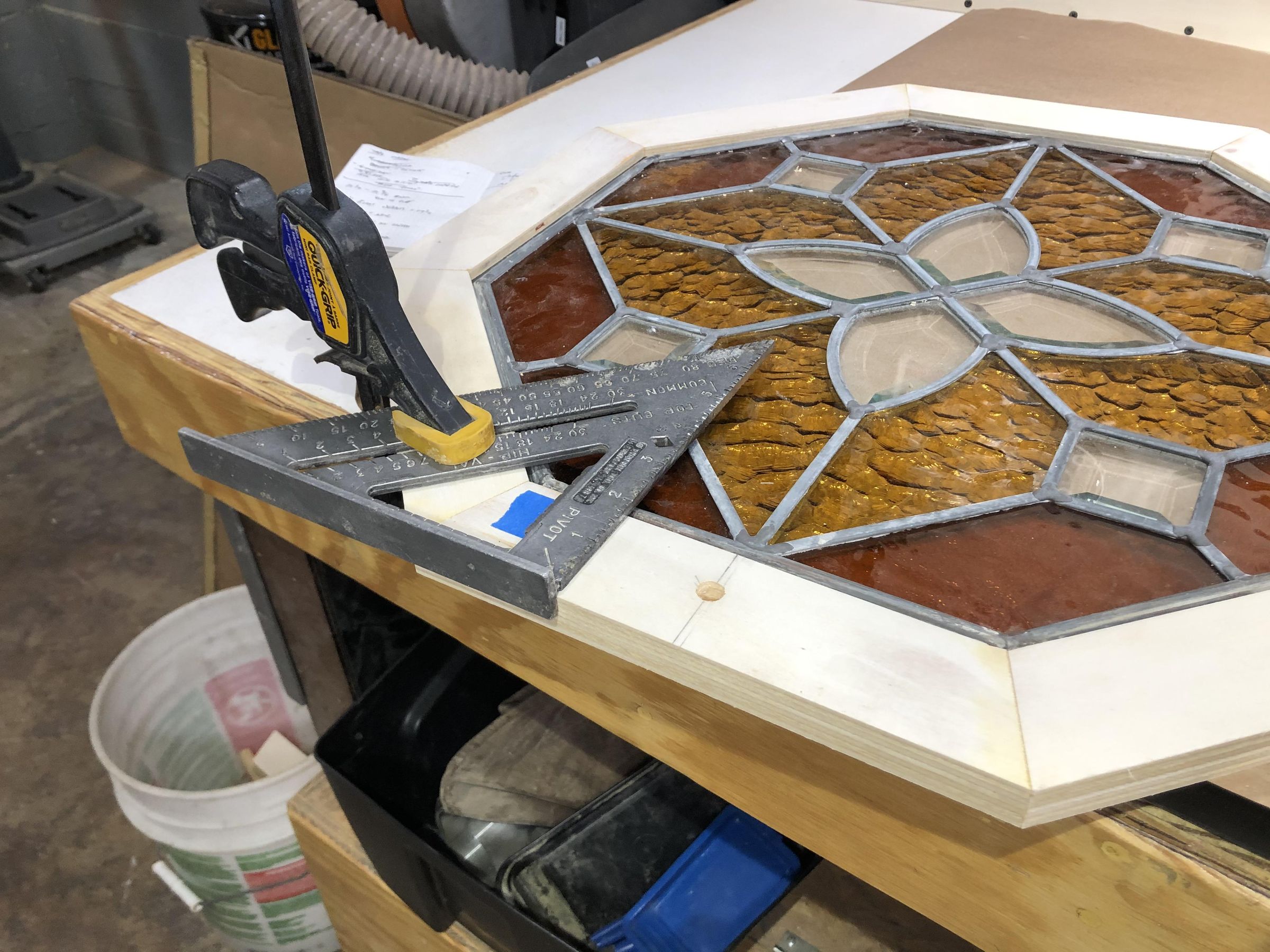 Stained Glass Window Inserts : 8 Steps (with Pictures) - Instructables