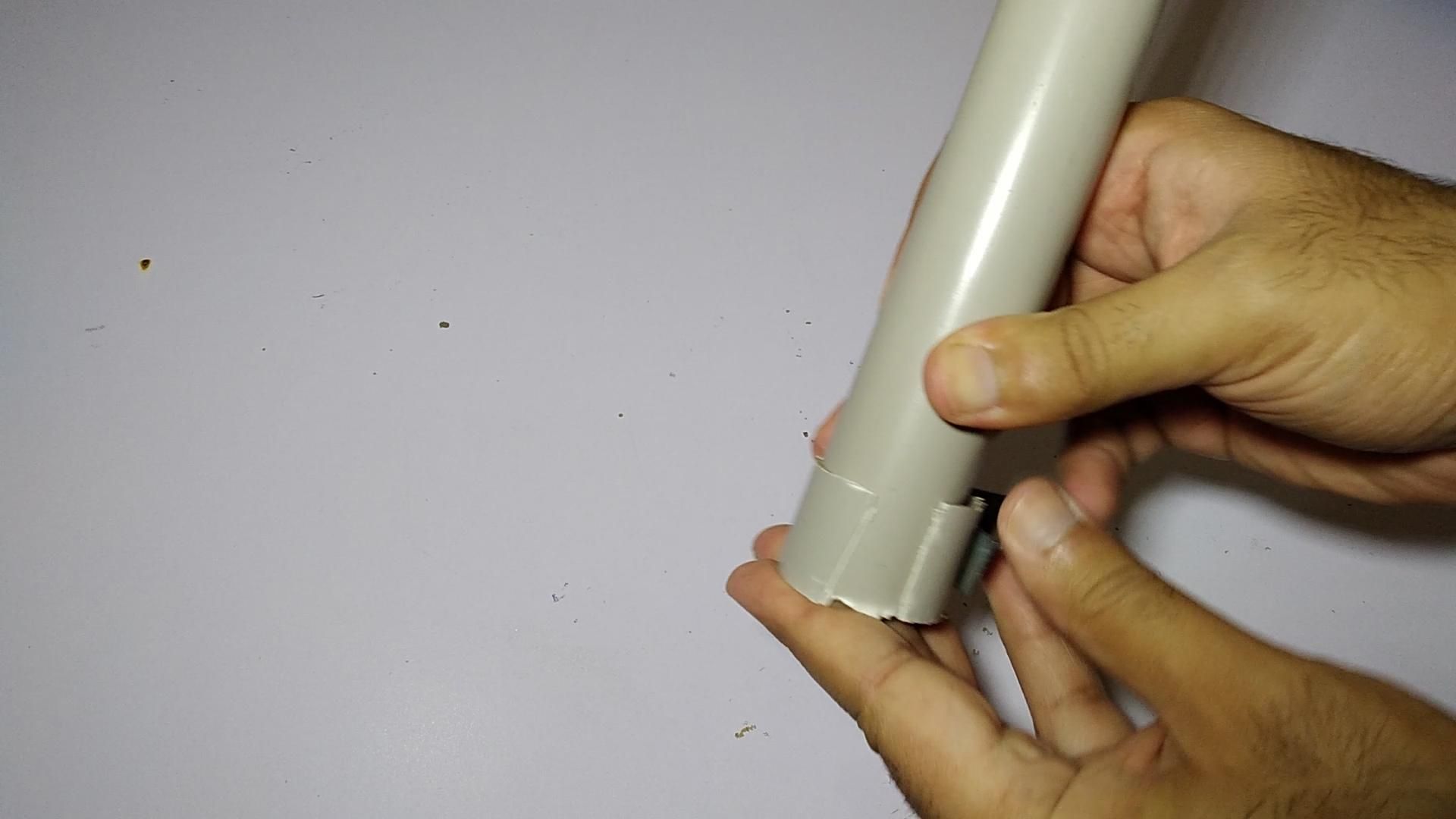 How to Make a Pvc Pipes Tripod and Light Stand : 7 Steps (with Pictures ...