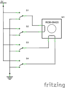 Identifying Stepper Wiring With the Pmod STEP : 18 Steps (with Pictures ...