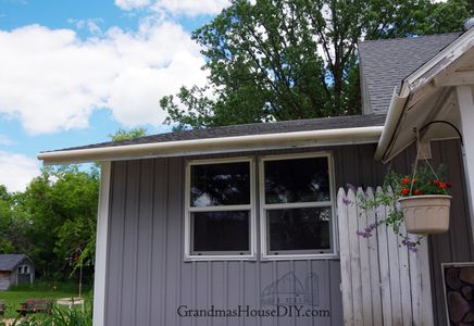 Rain Gutters Out of 3″ PVC Pipe, DIY How To! (with Pictures ...