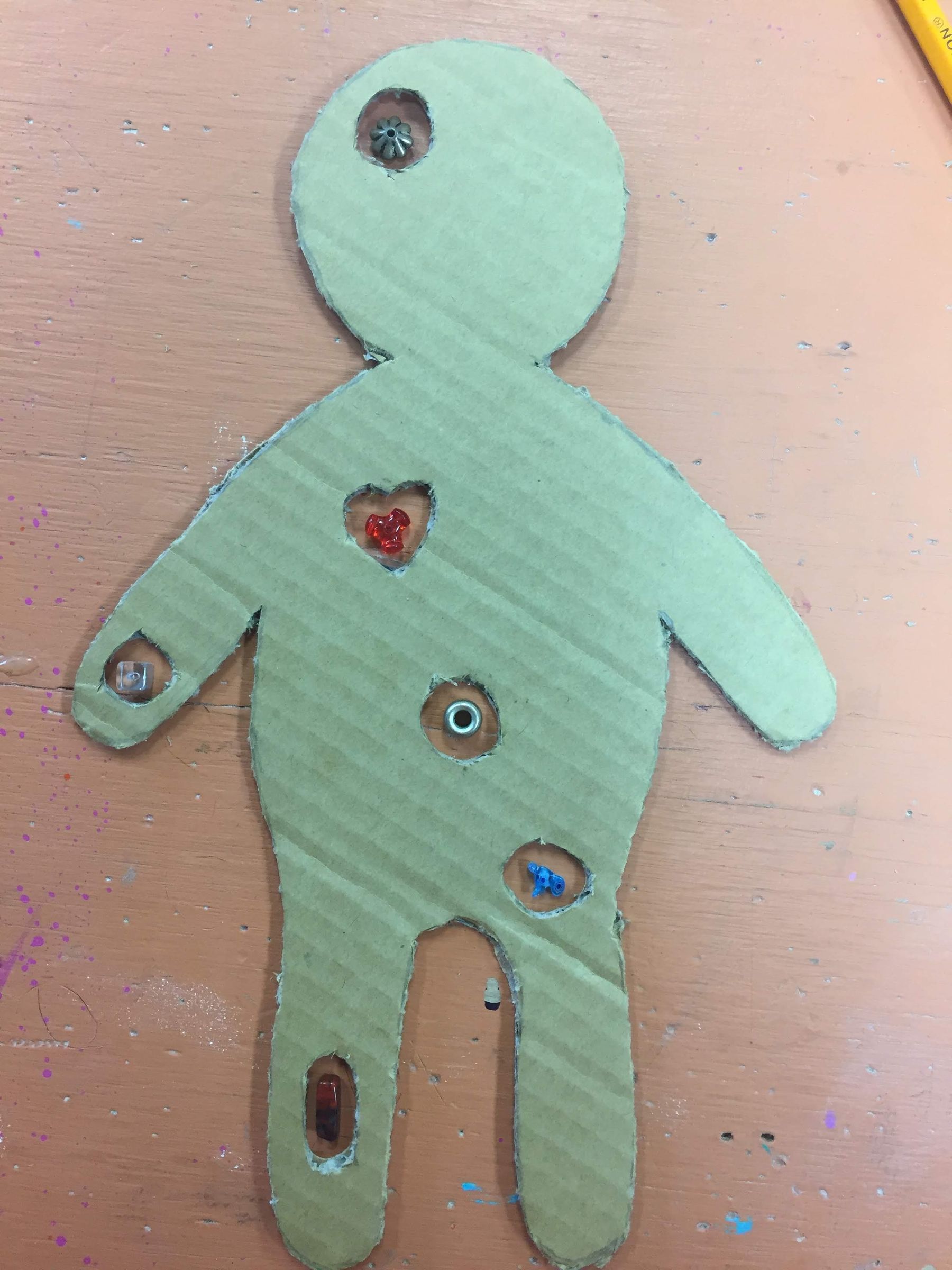 Custom Operation Game Using Makey Makey : 14 Steps (with Pictures) - Instructables