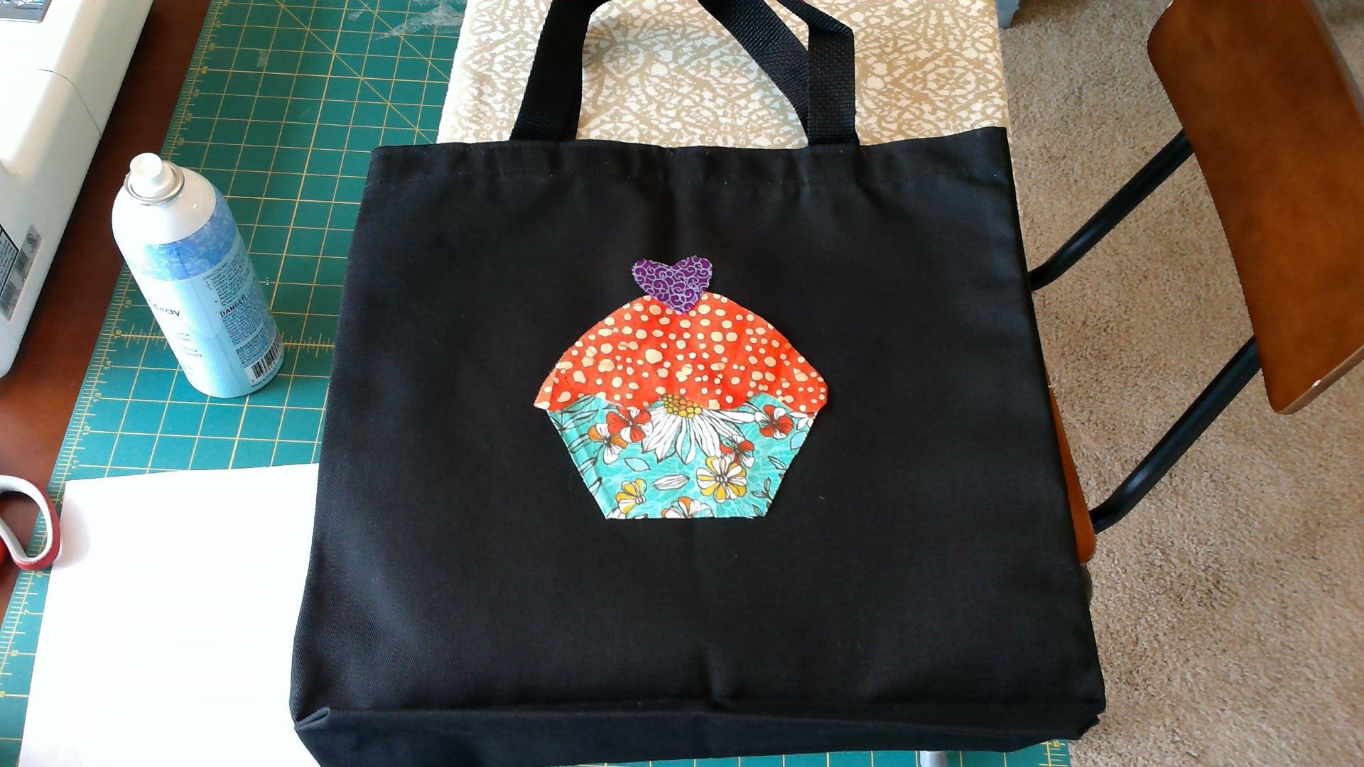 Quick and Easy Applique Using Fusible Interfacing : 8 Steps - Instructables