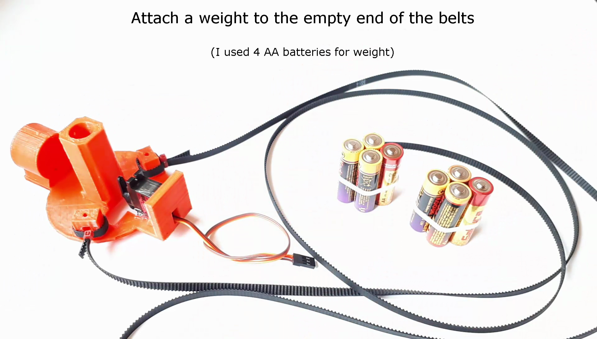 XY Plotter Drawing Robot | Arduino | Polargraph : 7 Steps (with ...