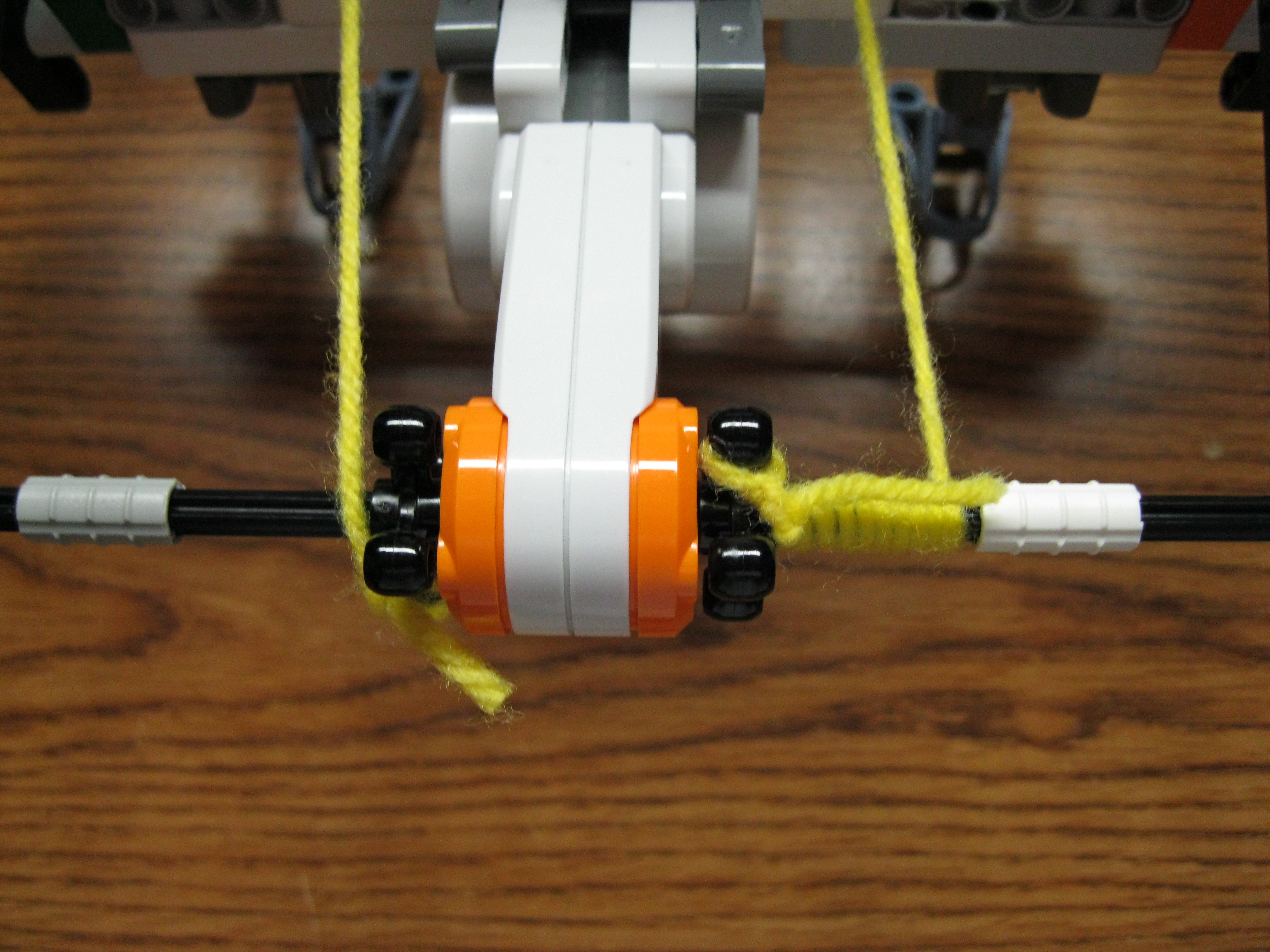 Lego 3D Printer/plotter : 6 Steps (with Pictures) - Instructables