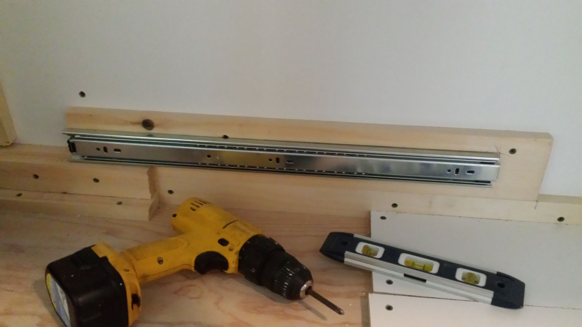 Simple Diy Solution to Kitchen Cabinet Blind Corner : 4 Steps (with ...