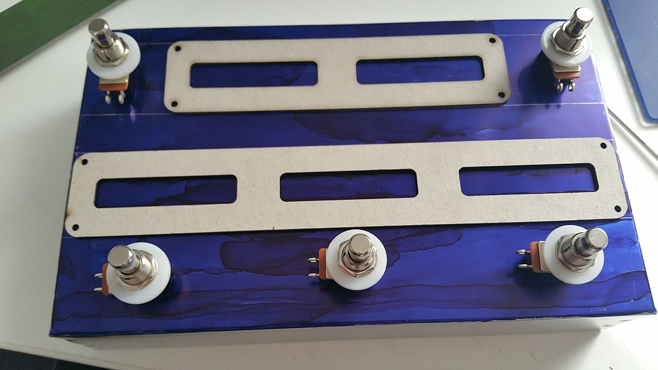 Arduino MIDI Foot Controller : 12 Steps - Instructables