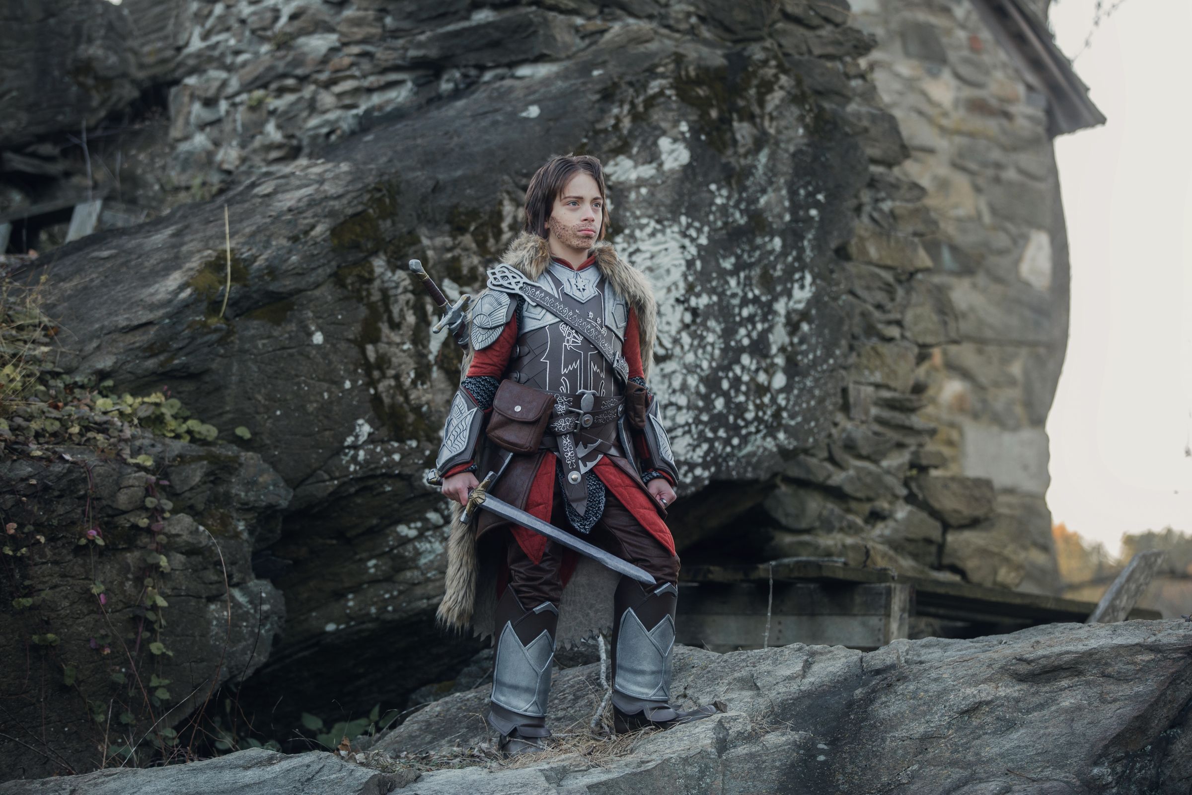 Talion - Shadow of War - Cosplay : 19 Steps (with Pictures) - Instructables