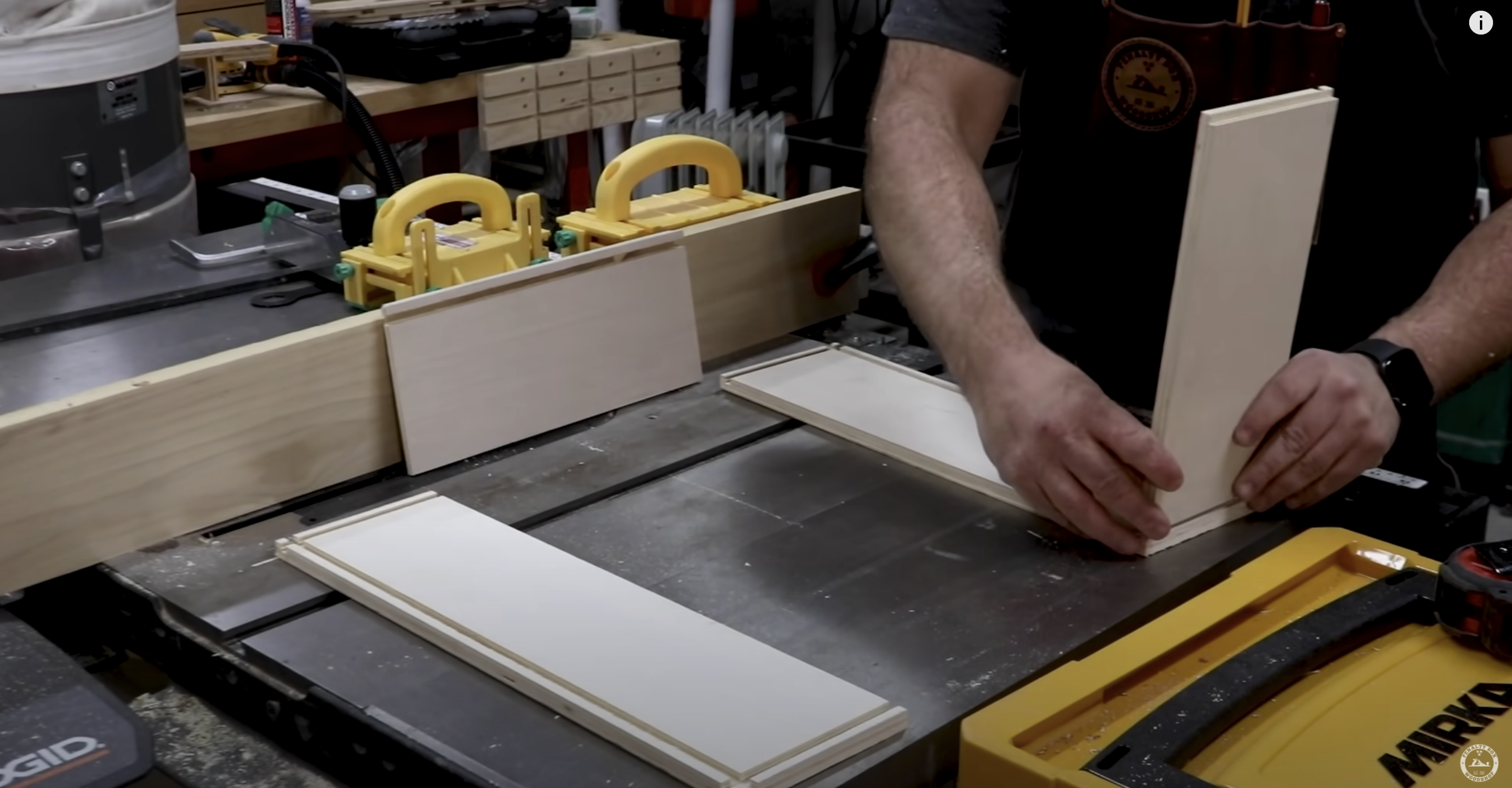 How to Make Dead Simple Drawers - No Nails and No Screws : 8 Steps ...