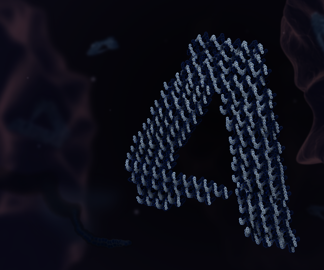 Design, Assembly, and Verification of a 2D DNA Origami Nanostructure ...