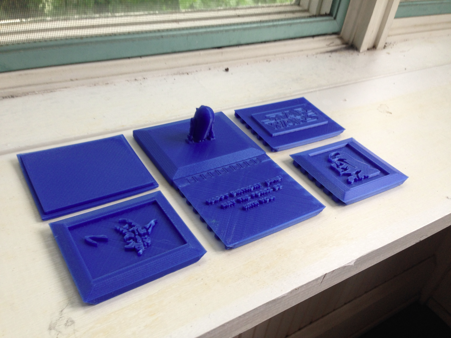 Customizable 3D Printable Boxes : 9 Steps (with Pictures) - Instructables