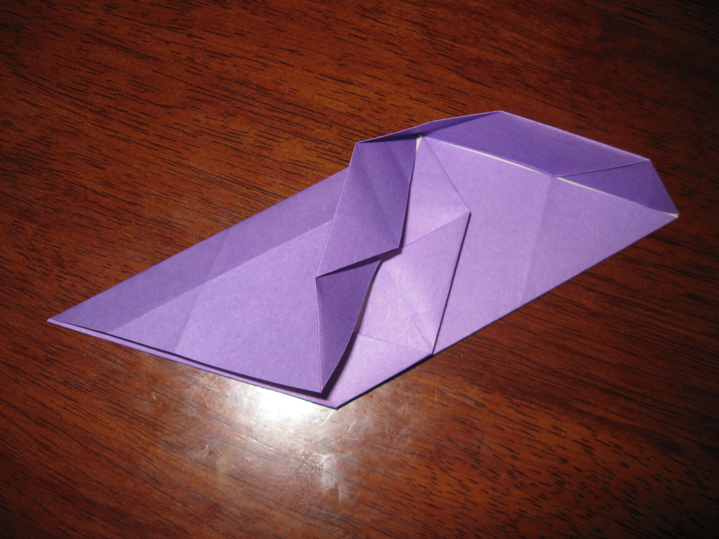 Geometric Origami - Japanese Brocade : 13 Steps (with Pictures ...