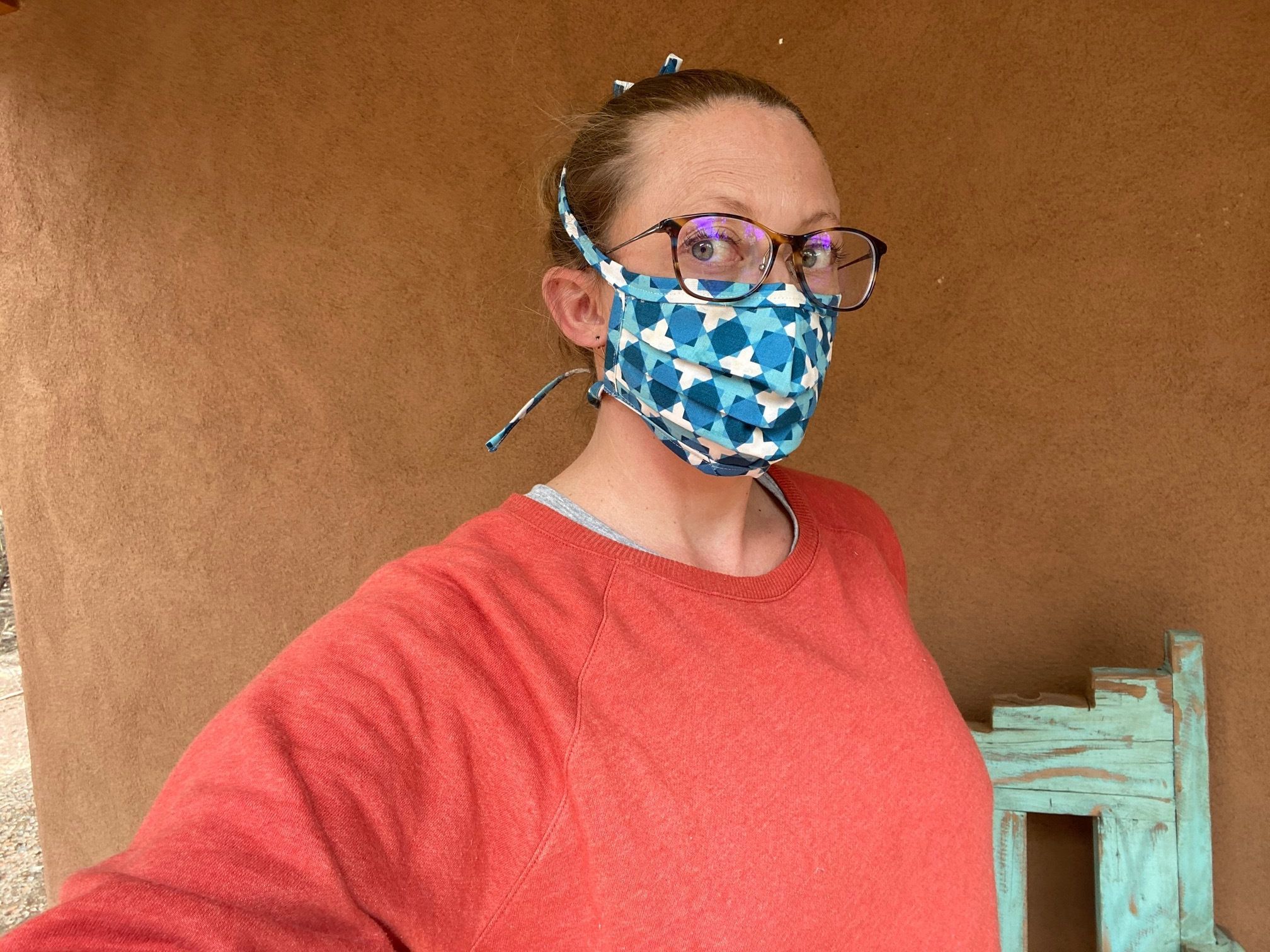 A.B. Mask - for a Nurse by a Nurse : 15 Steps (with Pictures ...