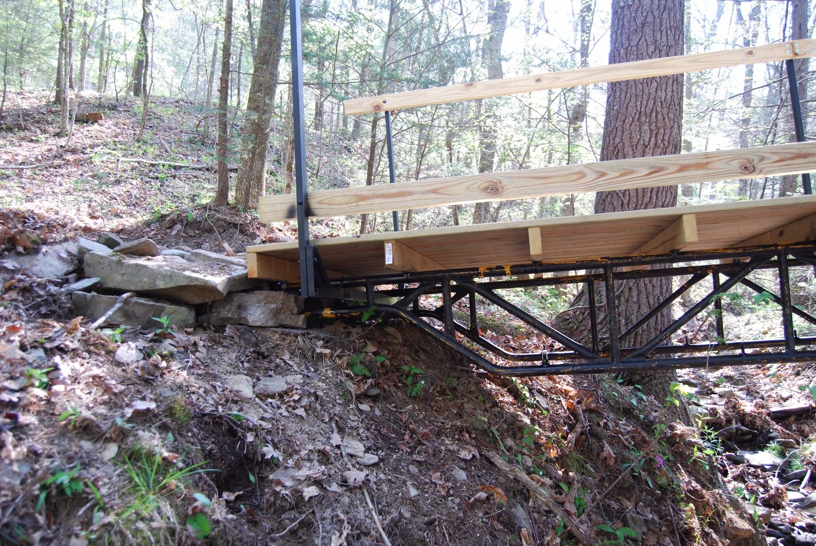 ATV Bridge : 6 Steps (with Pictures) - Instructables