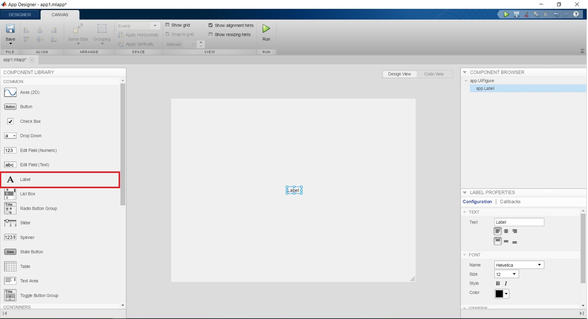 Using Matlab App Designer With Arduino 5 Steps Instructables
