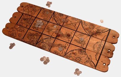 Glückshaus Is a Simple Medieval Gambling Dice Game : 11 Steps (with ...