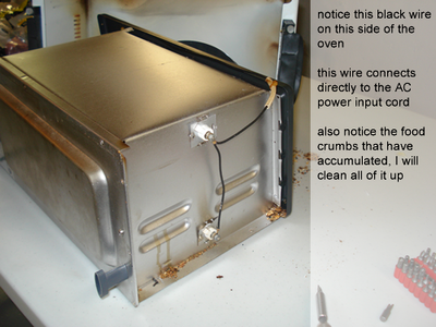 Hack a Toaster Oven for Reflow Soldering : 19 Steps (with Pictures ...