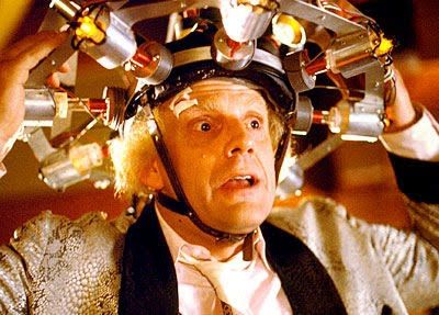 Back to the Future: Doc Brown's Mind Reading Helmet : 13 Steps (with ...
