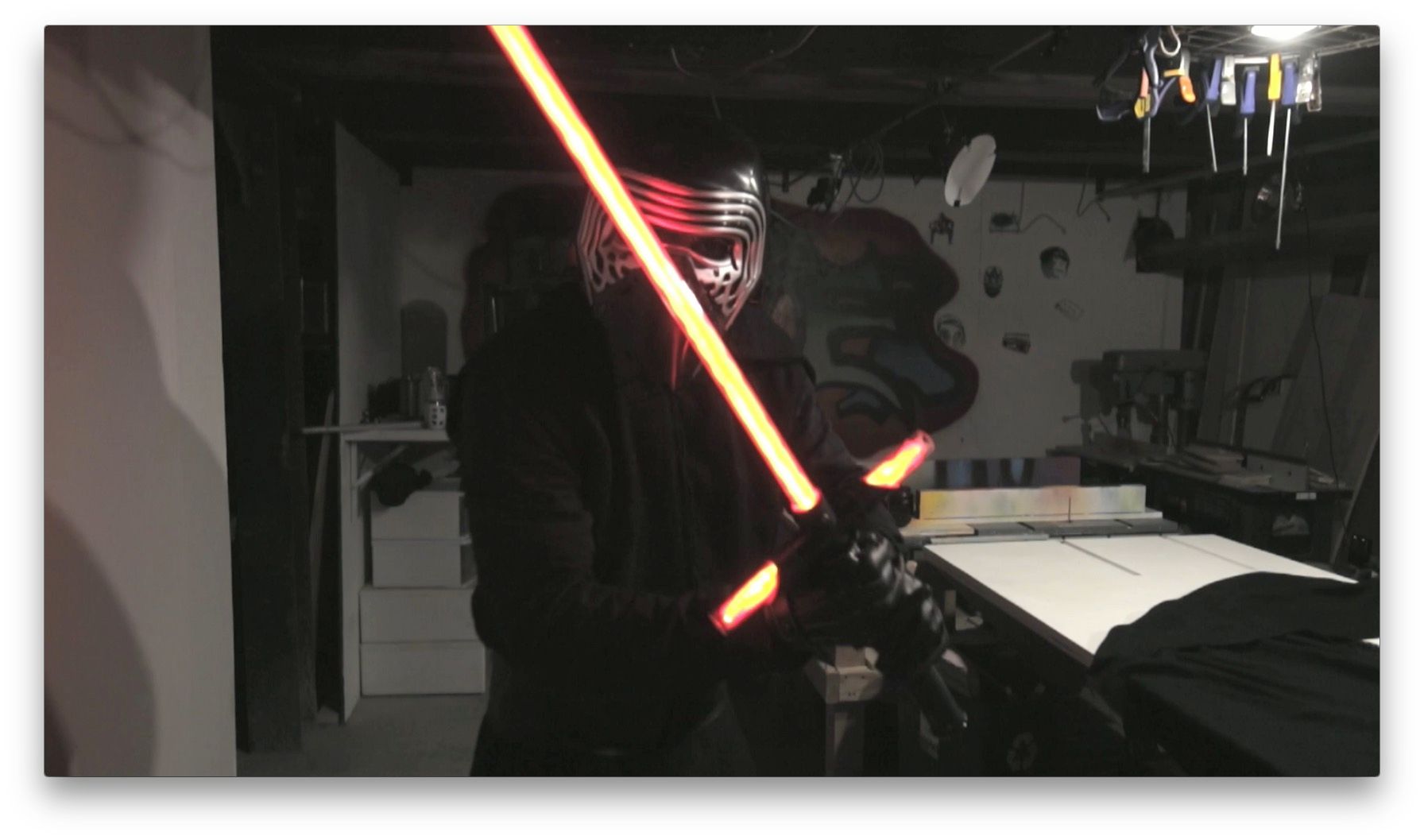 Neopixel Lightsabers W/ Party Modes - Arduino Controlled : 7 Steps (with Pictures) - Instructables