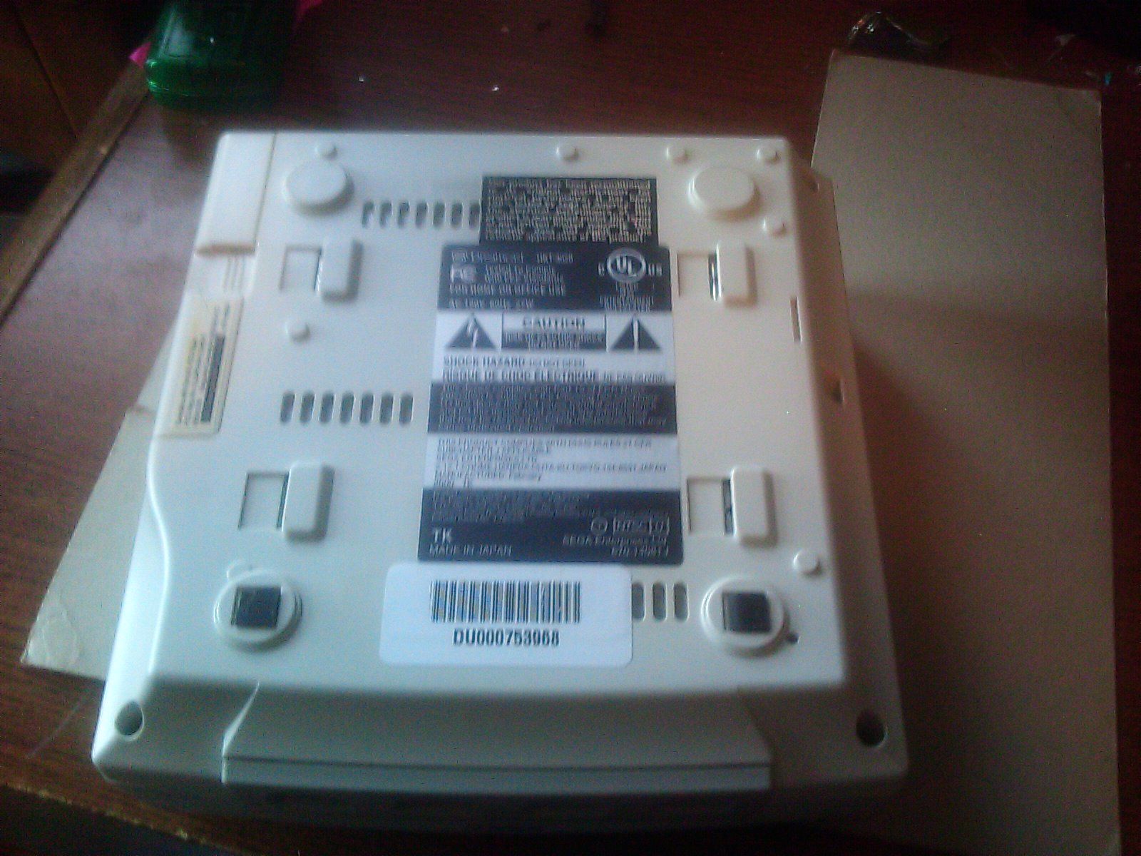Dreamcast Cd Reading Issue Repair : 8 Steps - Instructables