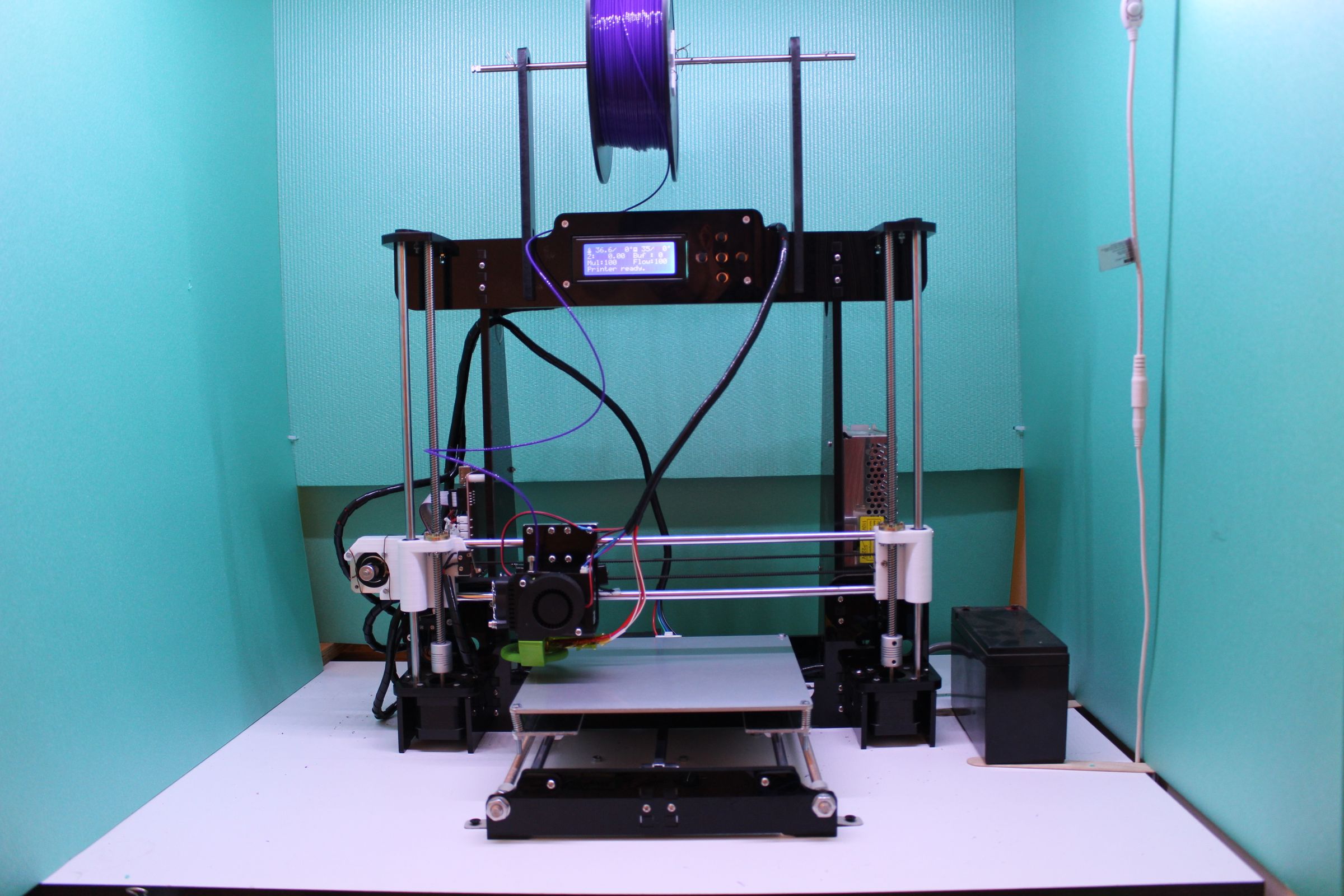 3D Printed Excavator : 15 Steps (with Pictures) - Instructables