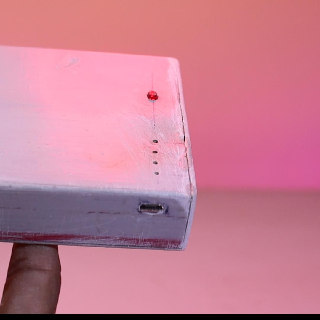 DIY : 10800 MAH Power Bank : 13 Steps (with Pictures) - Instructables